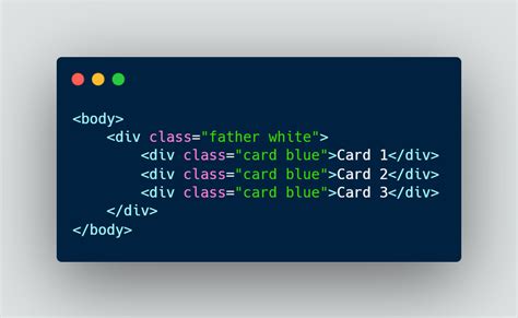Card Responsivo Com 3 Linhas De Css By Carol Freitas Medium