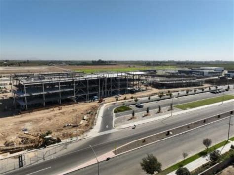 Matilda Torres High School By Harris Construction Co Inc In Madera
