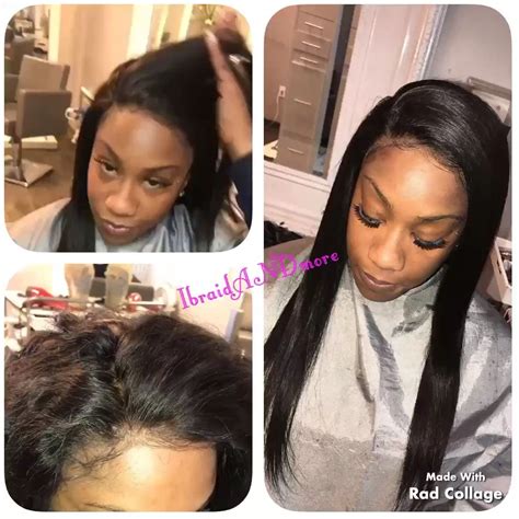 Glueless Frontal Frontal Closure Hair Styles Frontal