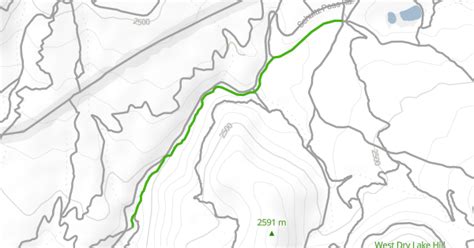 Schultz Creek Multi Trail Flagstaff Arizona
