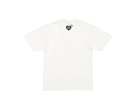 ช้อป Human Made Graphic T Shirt 19 Whiteของแท้ที่ Sasom