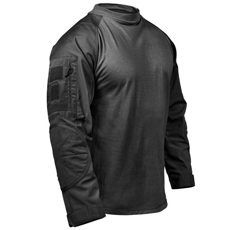 Tactical Airsoft Combat Shirt Camouflageca