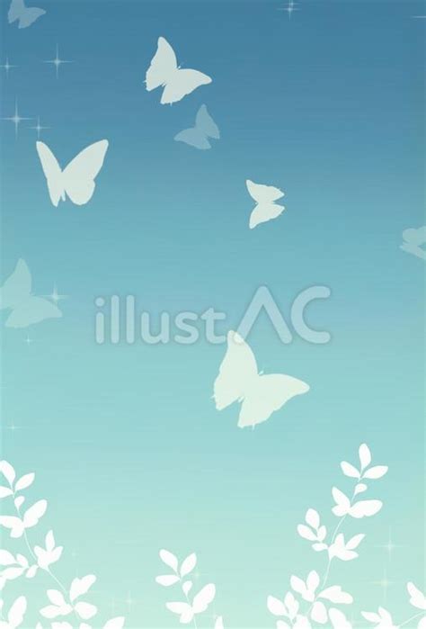 蝶イラスト No 24157917無料イラストフリー素材ならイラストAC