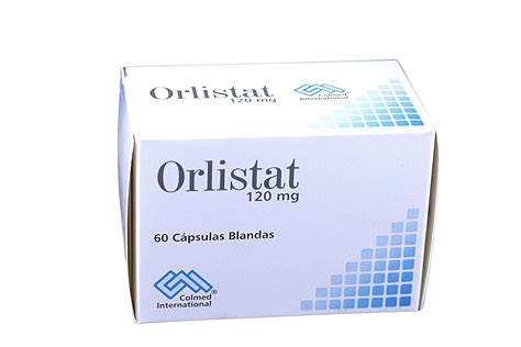 Orlistat 120 mg * 60 caps. - Uroccidente