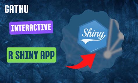 Data Analysis Rstudio R Shiny Coding And R Programming By Sgathuh Fiverr
