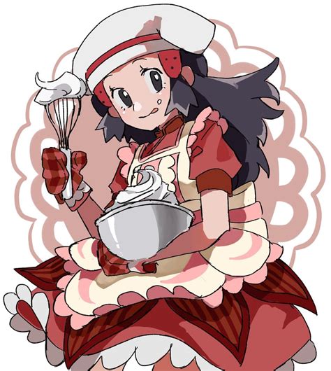 Dawn And Dawn Pokemon And More Drawn By Shichibee Stm Mimi Danbooru