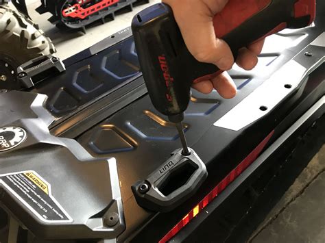 Product Install Linq Slim Waterproof Tunnel Bag SnoWest Magazine