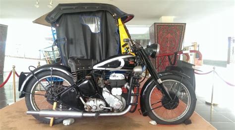 Bsa Becak Siantar Asli Otomotif