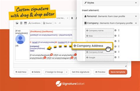 The Ultimate Guide To An Email Signature Generator Signaturesatori