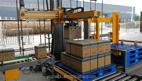 Automatic Palletizer Machine Palletizer Machine Automated Palletizer