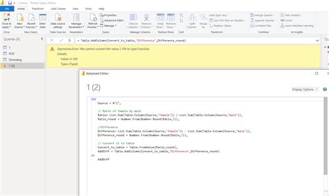 solved expression error microsoft fabric community