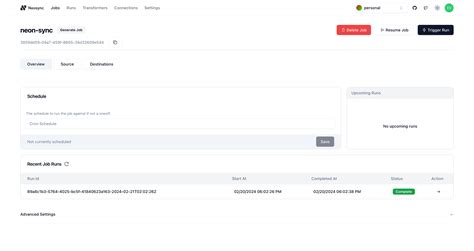 How To Seed Your Neon Db With Synthetic Data