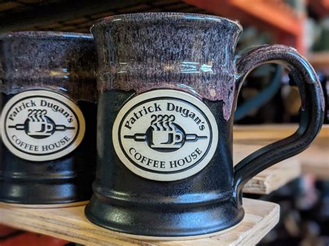 Wholesale Coffee Mugs Custom Mugs By Grey Fox Pottery