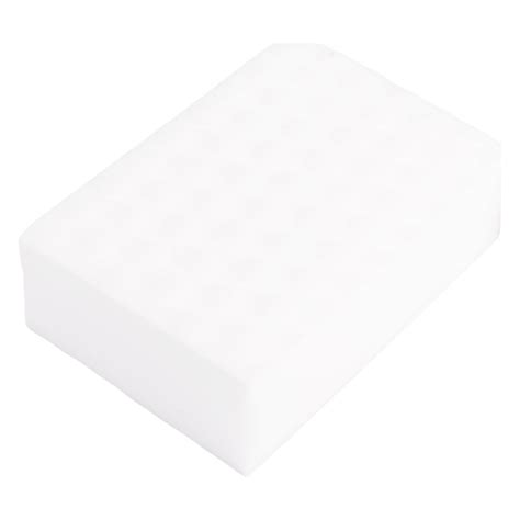 Меламиновая губка Shine Systems Magic Sponge 9х6х3 см 4 шт Ss961 выгодная цена отзывы