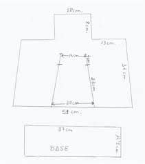 Patrones Para Hacer Una Funda Para M Quina De Coser Conmoldes Com