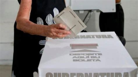 Se puede votar con el código Valida INE QR si no tengo credencial de elector Ensenada Online net