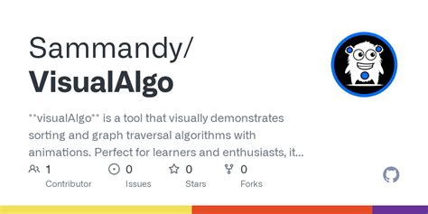 Github Sammandy Visualalgo Visualalgo Is A Tool That Visually