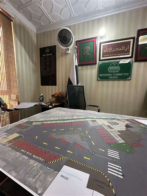 Sohail Akram On Linkedin Had A Incisive Meeting With Dc And Mna Of