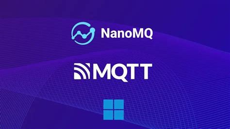 在 Windows 平台搭建 MQTT 服务 EMQX 博客园