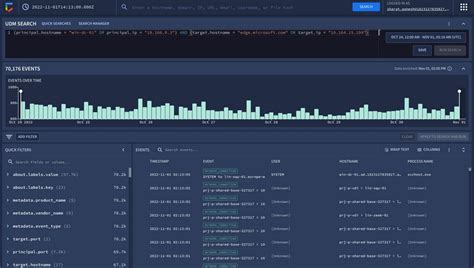 Chronicle Security Operations Raises The Bar In Search And