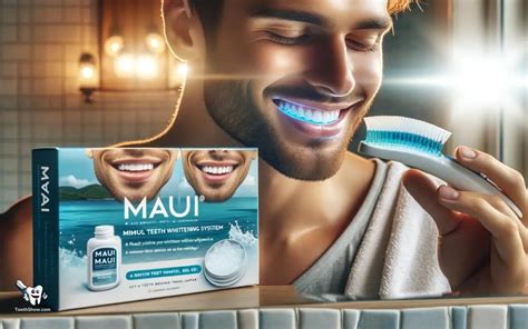 Does Maui Teeth Whitening Work Yes