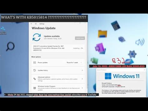 Cumulative Update For Windows 11 Engineerrewa