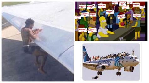 Andanada De Memes Por La Batalla De Precios Entre Avianca Y Viva Air Infobae