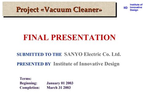 Design Thinking Dyson Pdf