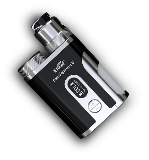 Pico Squeeze 2 With Coral 2 Eleaf Electronic Cigarette