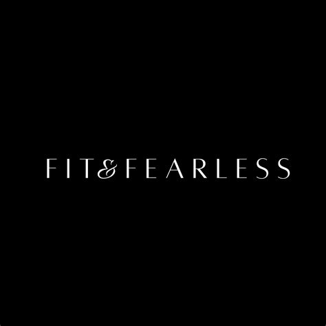 Fit And Fearless