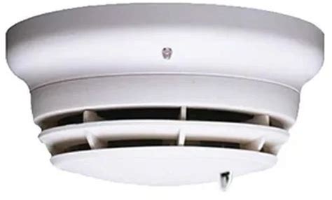 ABS Simplex Heat Detector Color White Certification Iso 9001 2008 At Rs 1920 In Delhi
