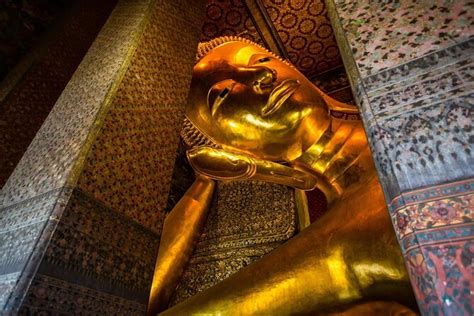 Temple Of The Reclining Buddha Wat Pho Bangkok Book Tickets
