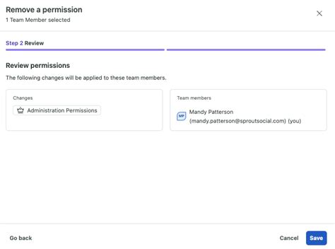 How Do I Bulk Update User Permissions Sprout Social Support