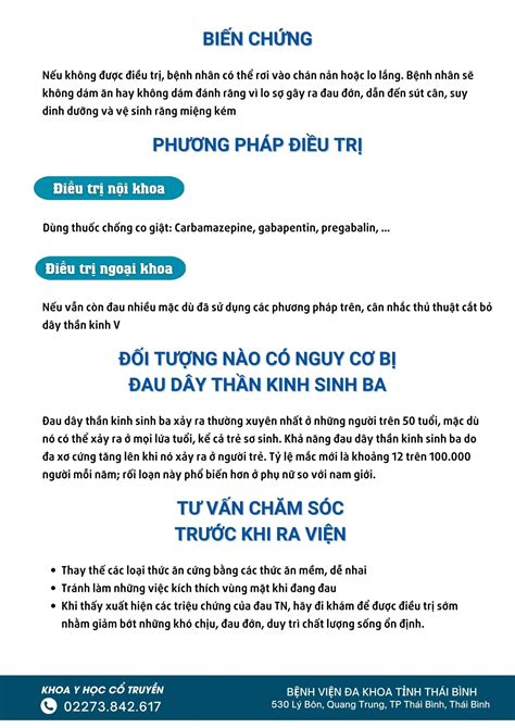 Đau Dây Thần Kinh Mặt Dây Thần Kinh V Dây Thần Kinh Sinh Ba Bệnh
