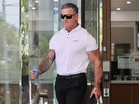 Bikie Boss Dies In Police Custody