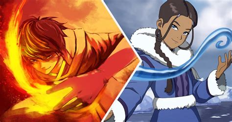 Avatar The Last Airbender Main Characters Ranked From Worst To Best