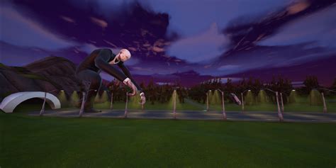 HORROR THE TALL MAN By Maupina Fortnite Creative Map Code Fortnite GG