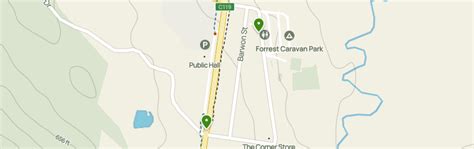 Best Walking Trails In Forrest Alltrails