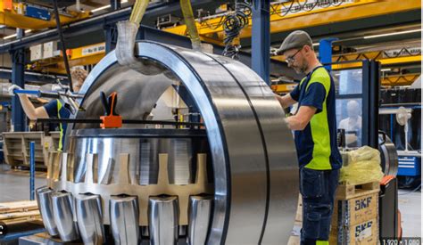 A Comprehensive Performance Comparison Of SKF And FAG Bearings An