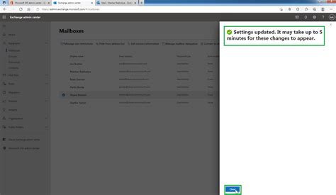 Configure Email Forwarding In Microsoft 365 Blogs On Windows Server By Msft Webcast