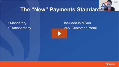 The New MSP Payment Standard Automated Cash Flow ConnectBooster