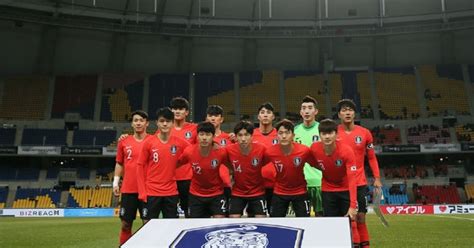 한일전 라인업 이정협 나상호 일본 격파 선봉장벤투호 선발명단 발표