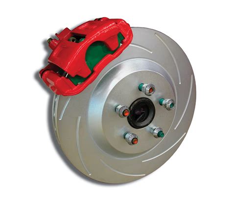 Ssbc Performance Brakes A Drum To Disc Brake Conversion Kit Walmart Walmart
