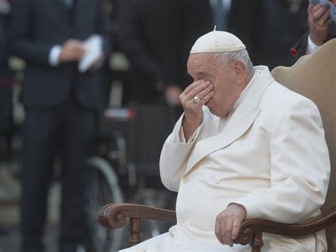 Il Papa A Gaza è urgente un cessate il fuoco globale