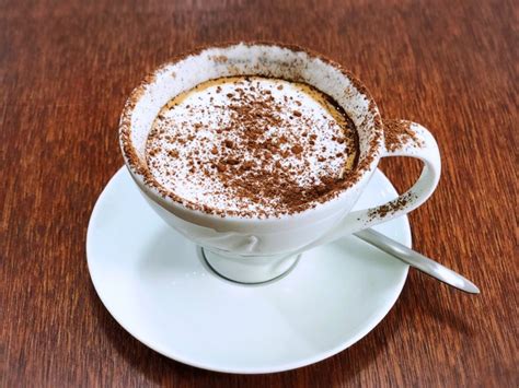 홈카페 에스프레소 콘파냐 만드는 방법