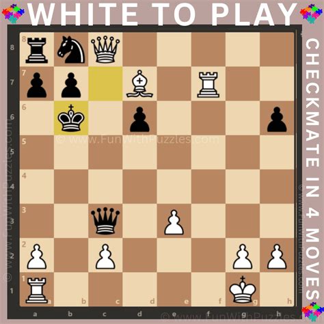 Conquer The 4 Move Chess Checkmate Challenges