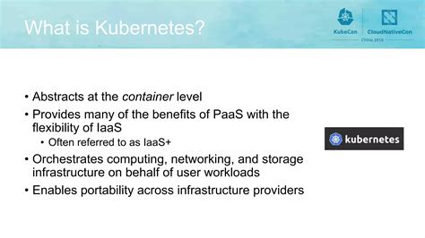 Migrating Enterprise Microservices From Cloud Foundry To Kubernetes Ppt