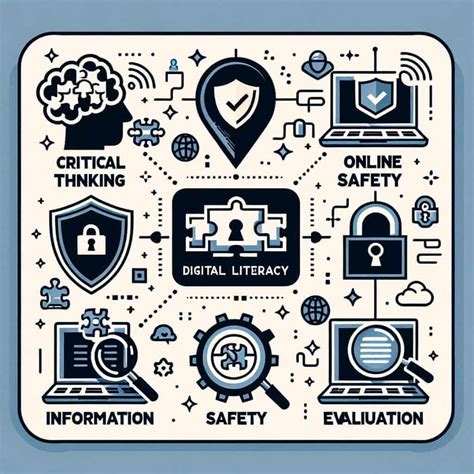 The Role Of Digital Literacy In Combating Misinformation Ietlsnet