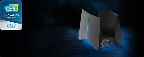 CES 2023 TP Link Exhibits Complete WiFi 7 Networking Solution For Homes Enterprises And ISPs