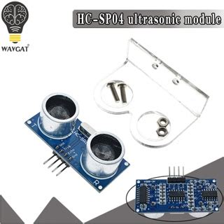 Arduino Hc Sr